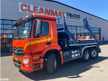 Venda de Mercedes-Benz Arocs 2536 Euro 6 Meiler 16 Ton's ...